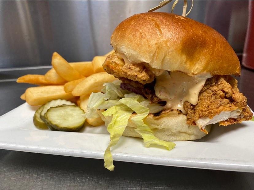 The Grog Restaurant menus in Newburyport, Massachusetts, United States