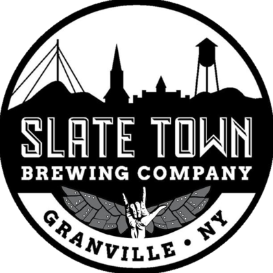 Menu for Slate Town Brewing Company in Granville, NY | Sirved