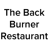 Menu for The Back Burner Restaurant in Macon, GA | Sirved