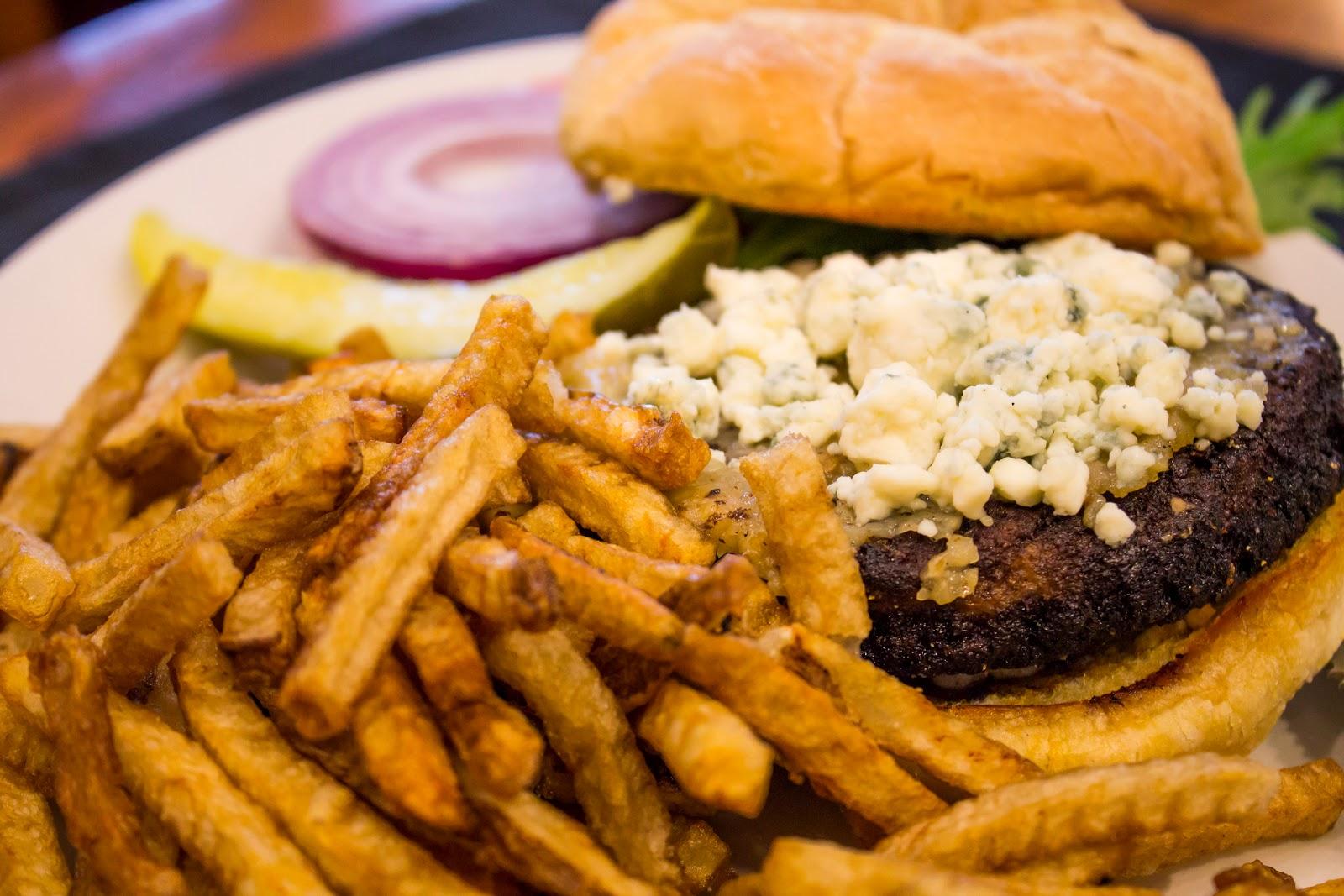 Blue Wolf Tavern menu in Boardman, Ohio, USA