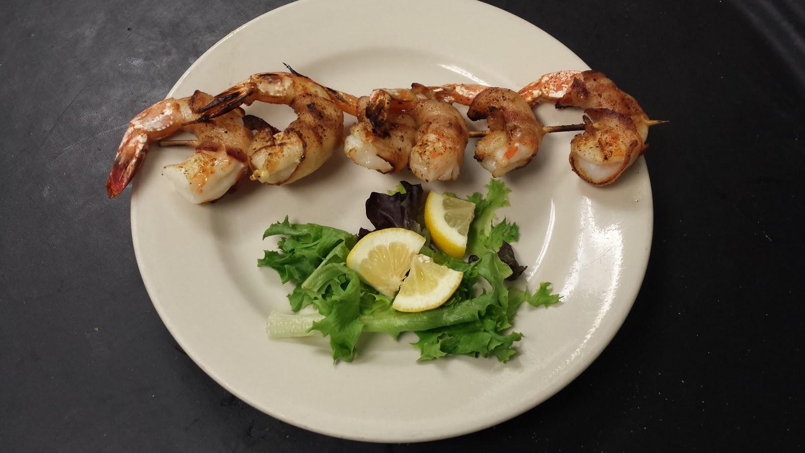 Snapper's Seafood menu in Biloxi, Mississippi, USA