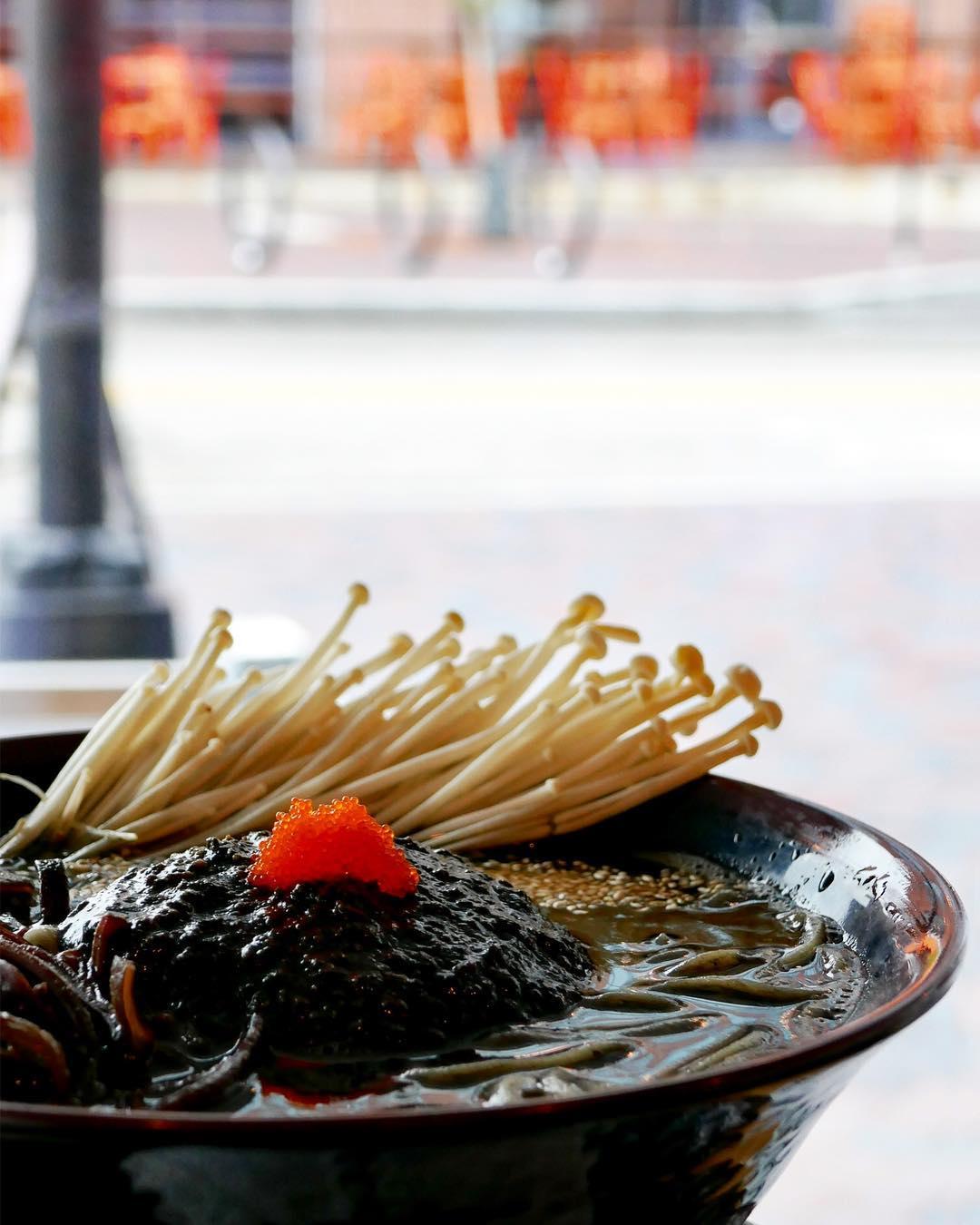 Fukuryu Ramen Polaris menus in Columbus, Ohio, United States