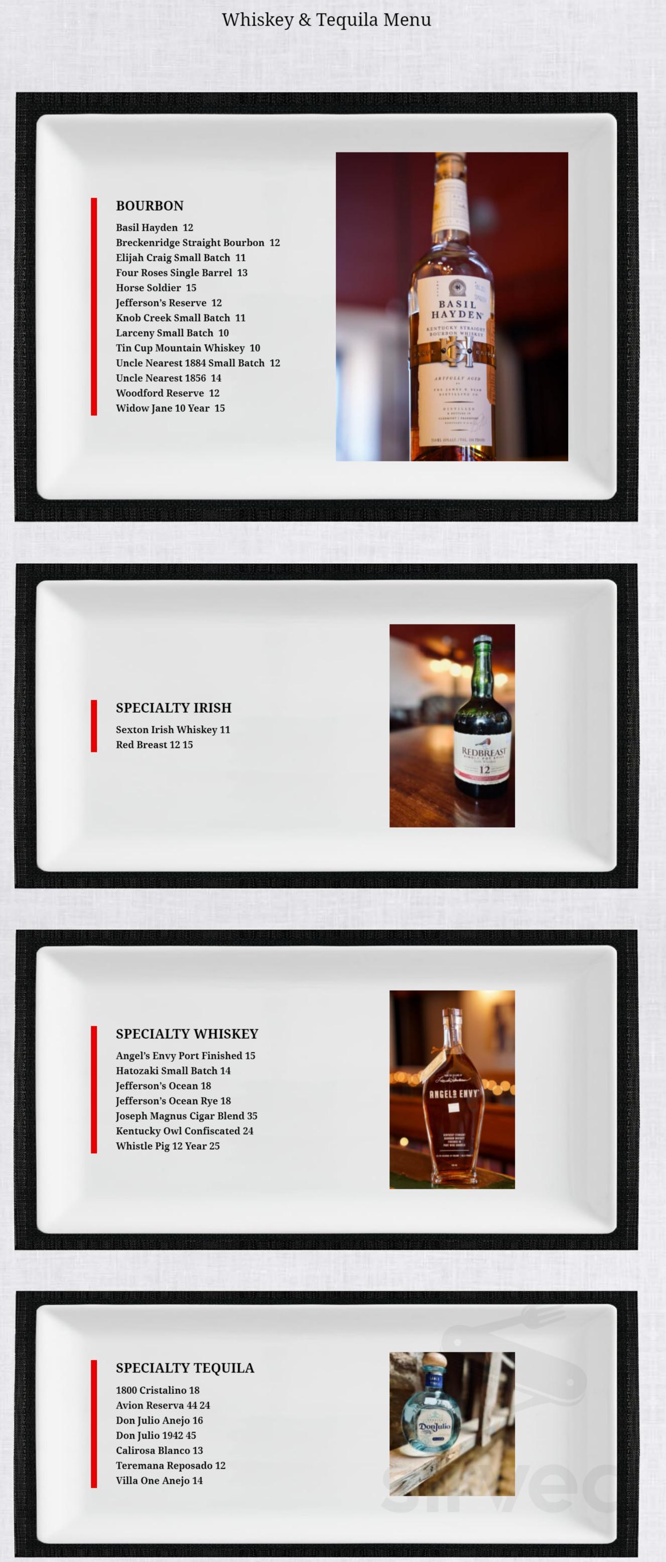 Denim And Pearls menu in Warrenton, Virginia, USA