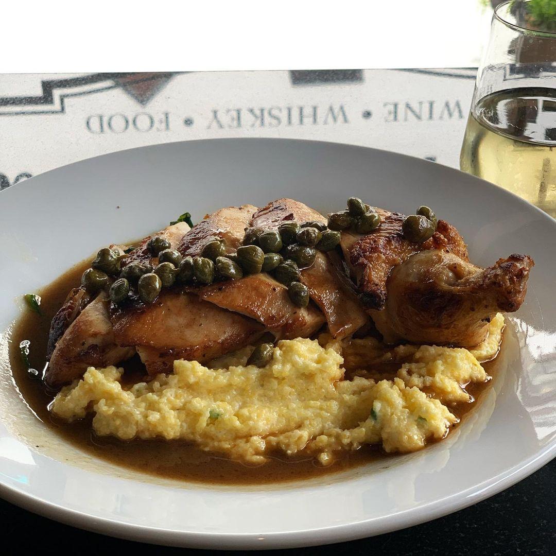 Denim And Pearls menu in Warrenton, Virginia, USA