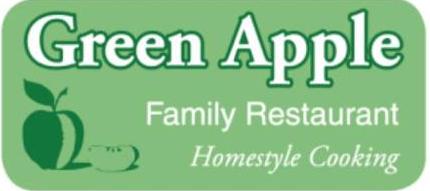 Menu for Green Apple Restaurant Dixie Highway in Waterford Twp, MI | Sirved