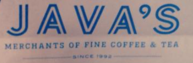 Menu for Java's @ RIT in Rochester, NY | Sirved