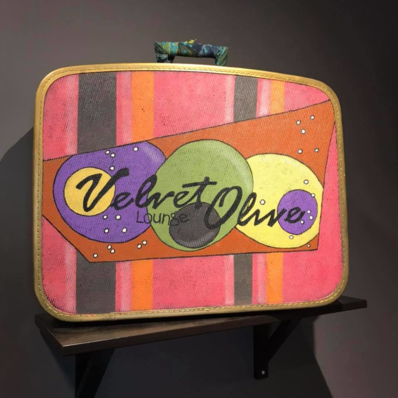 Menu for The Velvet Olive Lounge in Red Deer, AB | Sirved