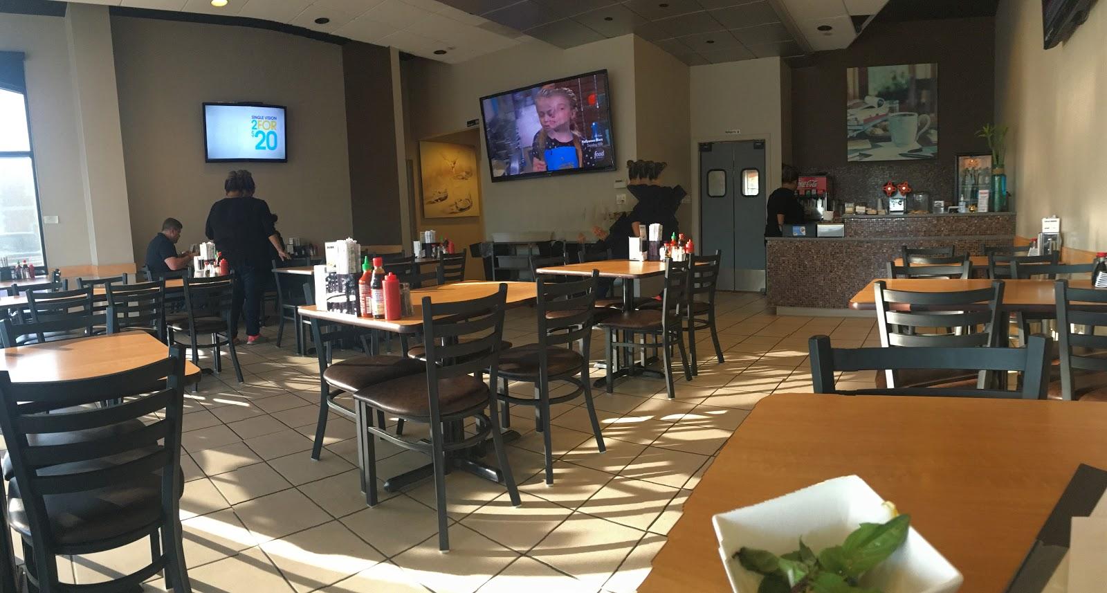 Pho Chef menus in Columbus, Ohio, United States