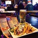 Sawmill Saloon & Restaurant menu in Virginia, Minnesota, USA