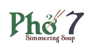 Menu for Pho 7 in Federal Way, WA | Sirved