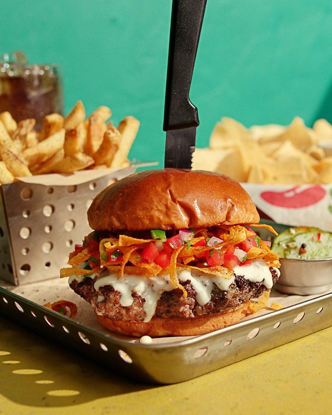 Chili's Grill & Bar menu in Charlotte, North Carolina, USA