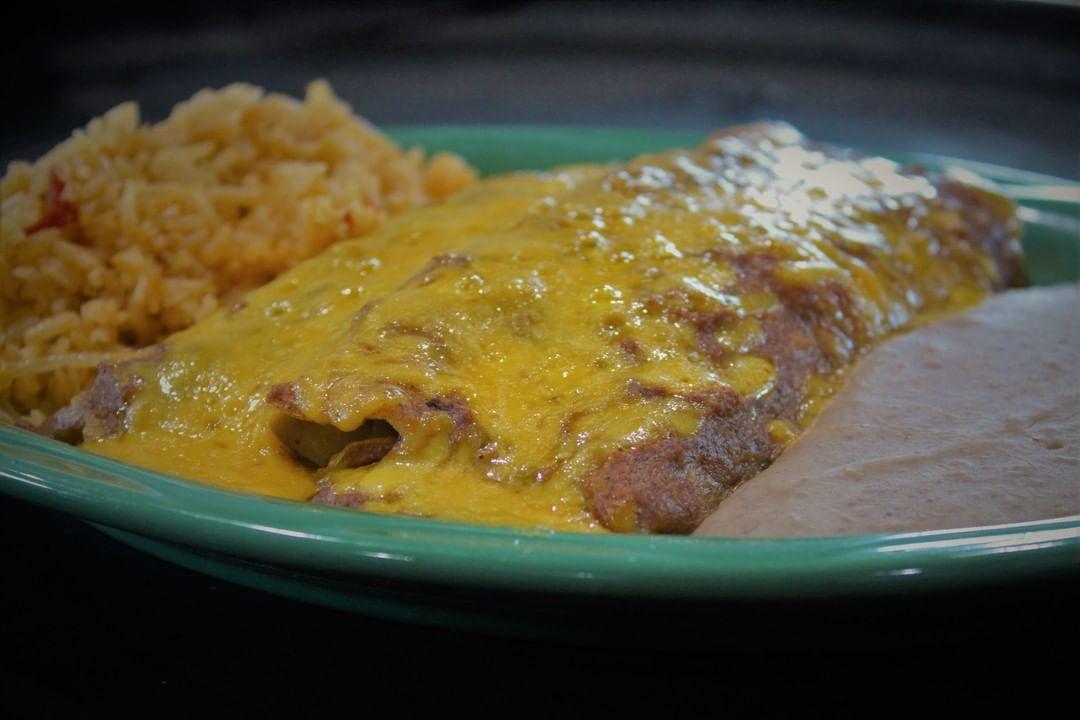 The Don'Key Mexican Food menu in Pasadena, Texas, USA