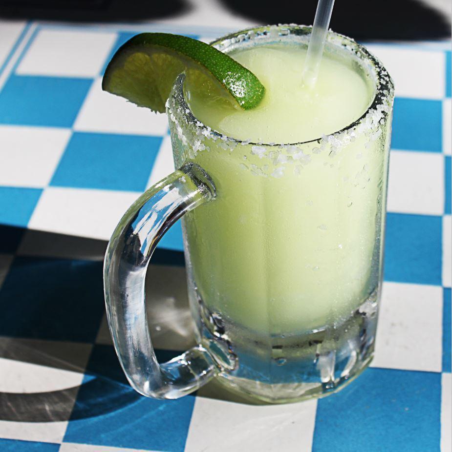 The Don'Key Mexican Food menu in Pasadena, Texas, USA