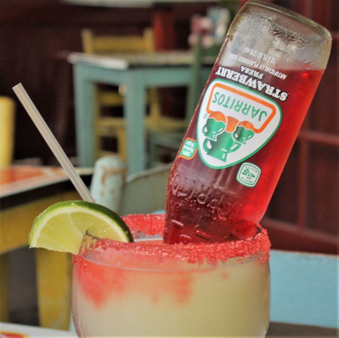 The Don'Key Mexican Food menu in Pasadena, Texas, USA