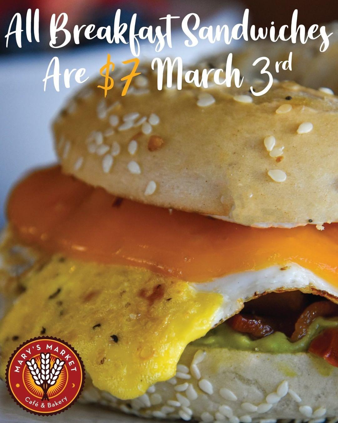 Mary's Market Cafe & Bakery menu in Rockford, Illinois, USA