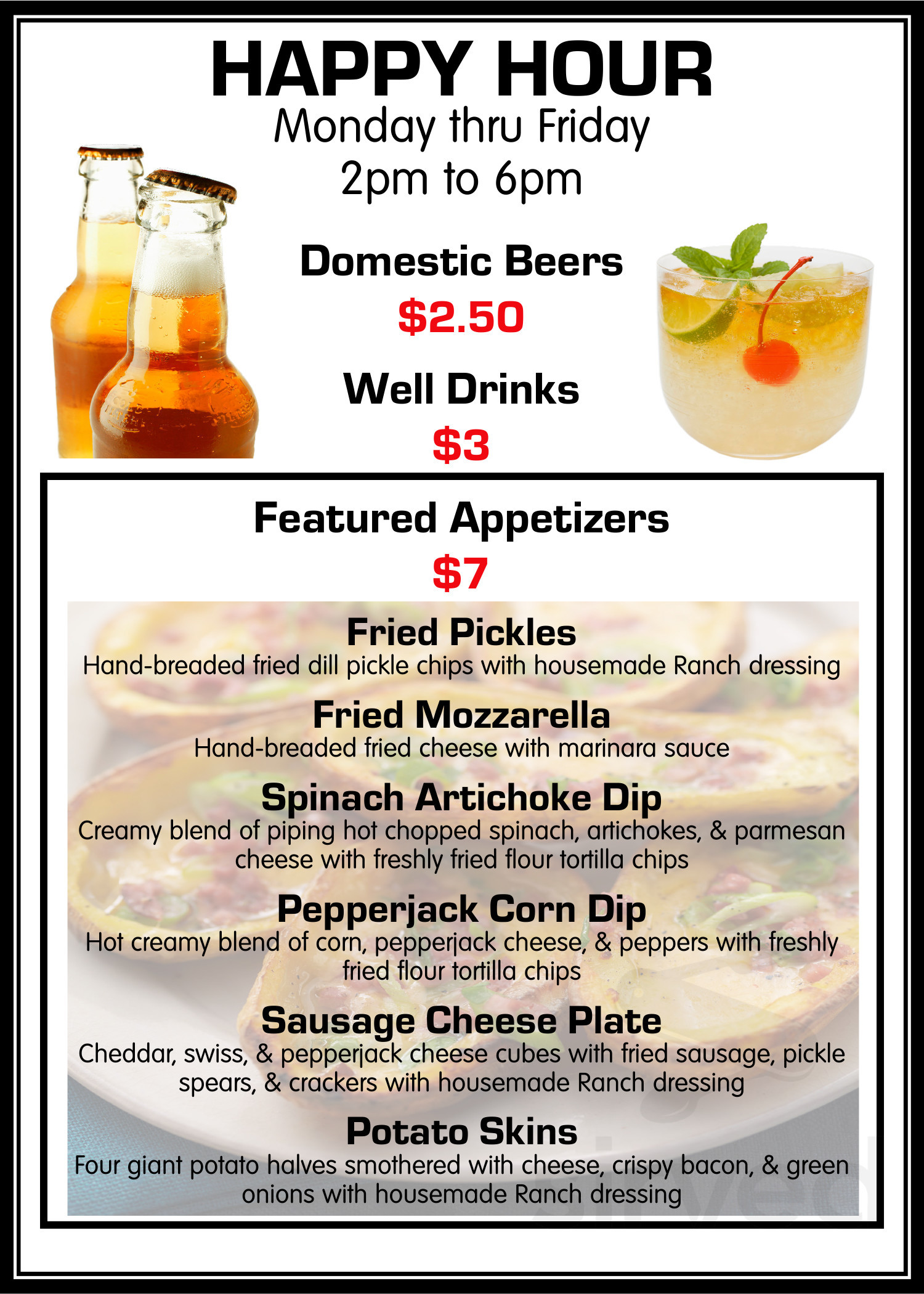 AC's Steakhouse Pub-Hernando menu in Hernando, Mississippi, USA
