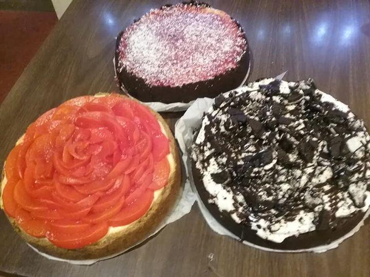 Clay Haus menu in Somerset, Ohio, USA