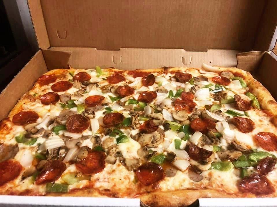 Frank's Italian Restaurant menus in Maine, New York, United States