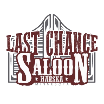Menu for Last Chance Saloon in Hanska, MN | Sirved