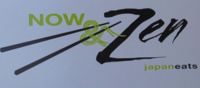 Menu for Now & Zen in Charlottesville, VA | Sirved