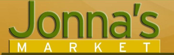 Menu for Jonna's Market in Howell, MI | Sirved