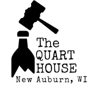 Menu for The QuartHouse in New Auburn, WI | Sirved