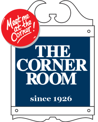 Menu for The Corner Room in State College, PA | Sirved