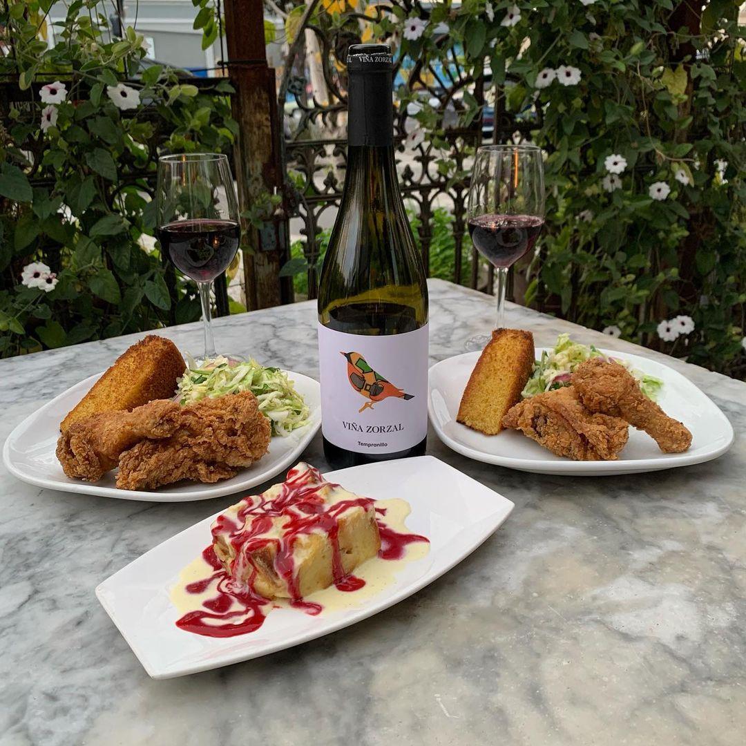 Mua menu in Oakland, California, USA