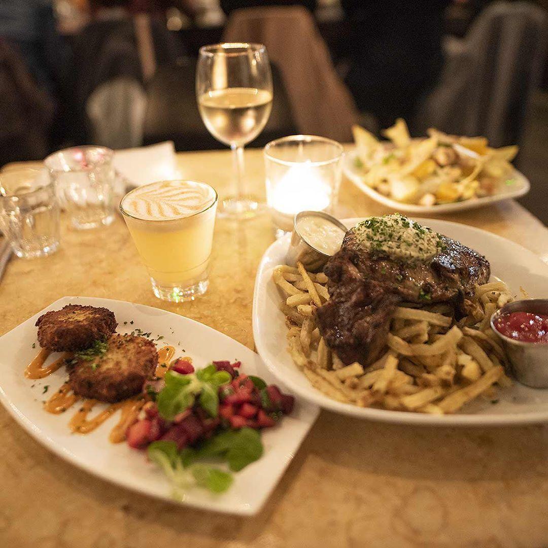 Mua menu in Oakland, California, USA