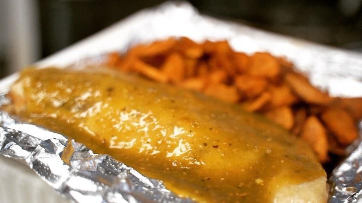 Scrambled! Breakfast + Lunch menu in Layton, Utah, USA