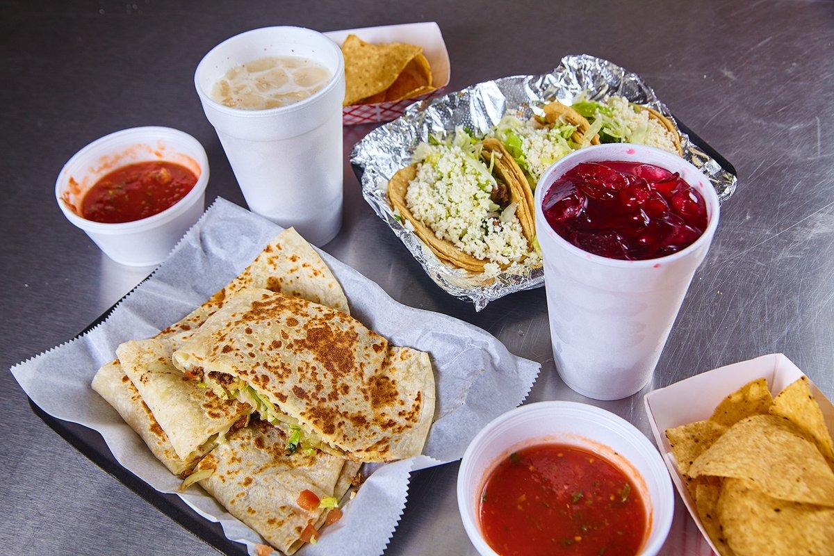 Taqueria Salsa Grille menus in Fort Wayne, Indiana, United States