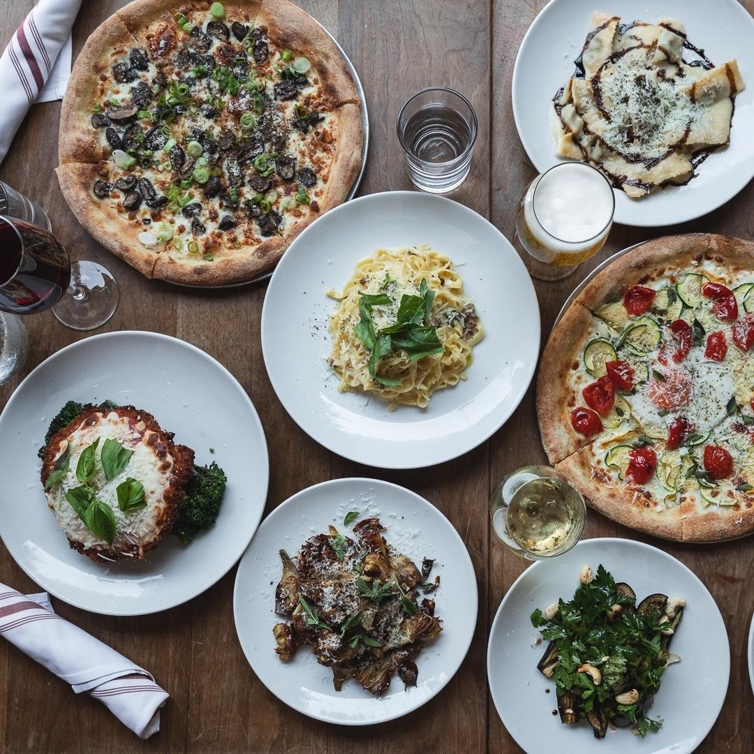 Osteria La Buca - Sherman Oaks menu in Sherman Oaks, California, USA