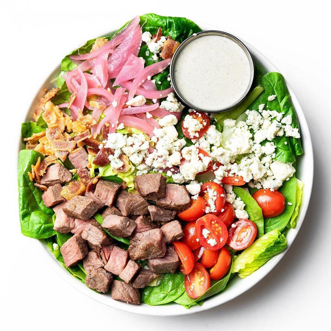 Leaf & Grain menu in Houston, Texas, USA