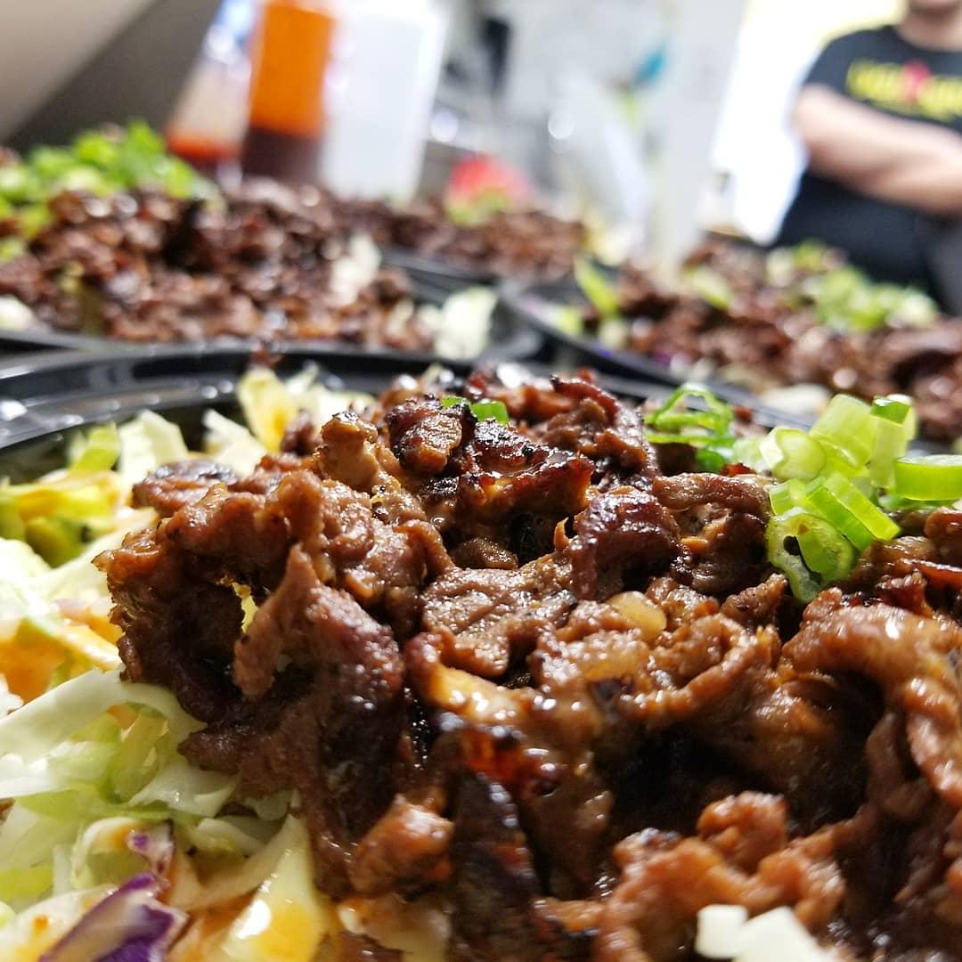 Kogi Grill menu in Largo, Florida, USA