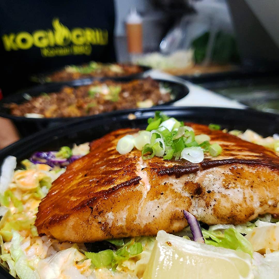 Kogi Grill menus in Largo, Florida, United States