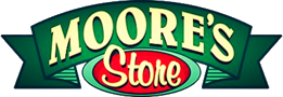 Menu for Moore's Store in Ben Wheeler, TX | Sirved