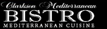 Menu for Clarkson Mediterranean Bistro in Mississauga, ON | Sirved