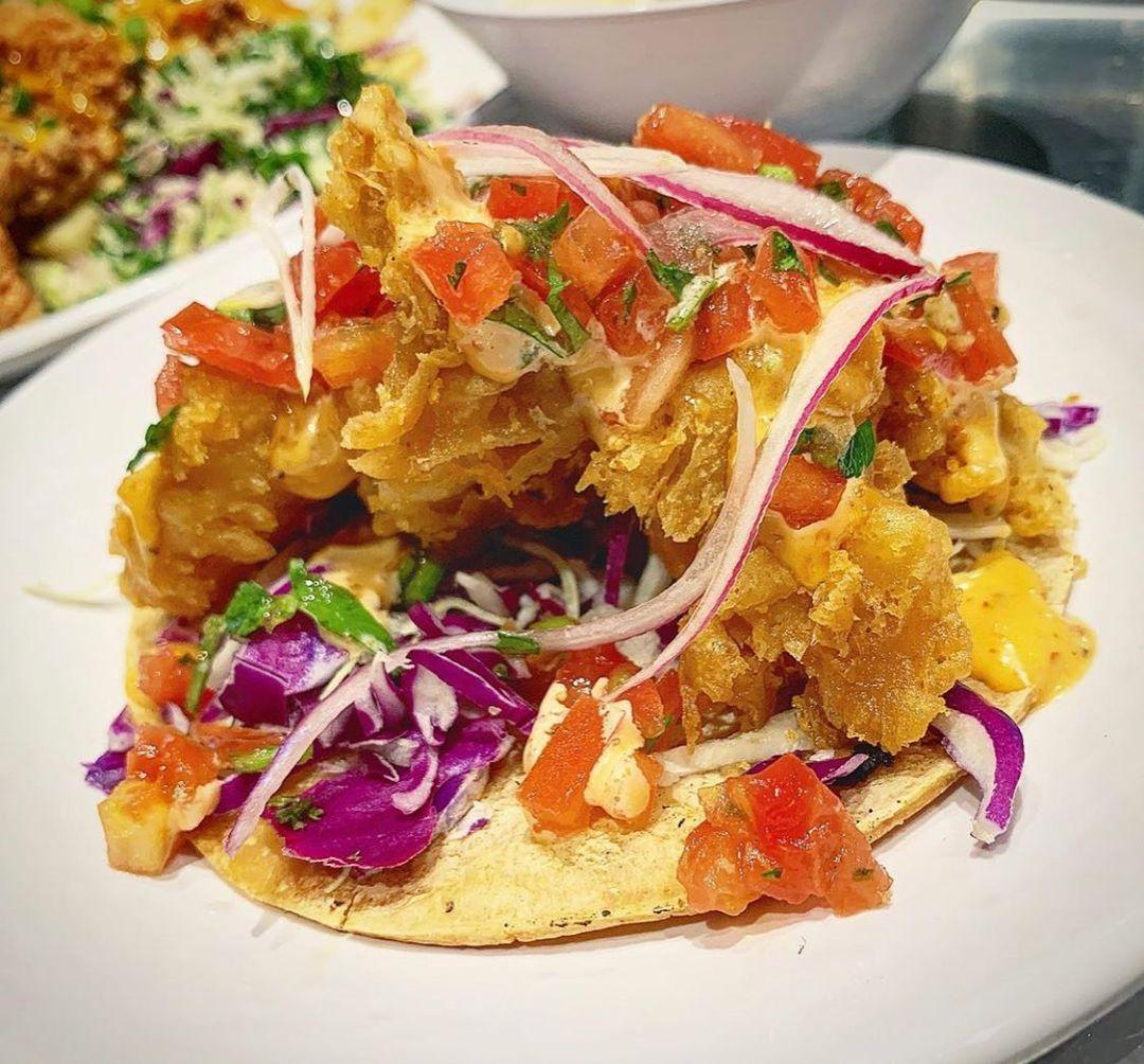 California Fish Grill menu in Pico Rivera, California, USA