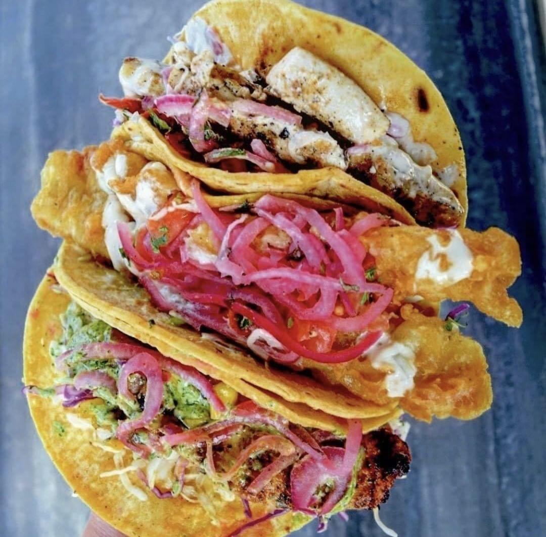 California Fish Grill menu in Pico Rivera, California, USA