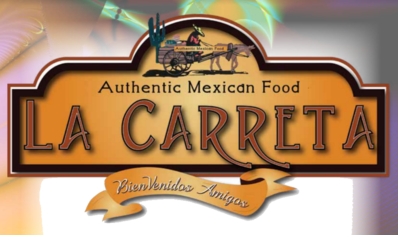 Menu for La Carreta Mexican Restaurant in Sevierville, TN | Sirved