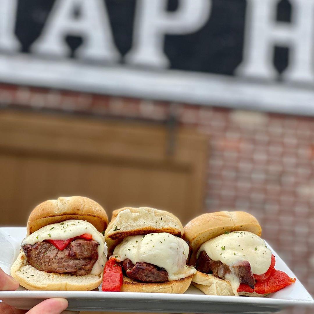 Spring Lake Tap House menu in Spring Lake, New Jersey, USA