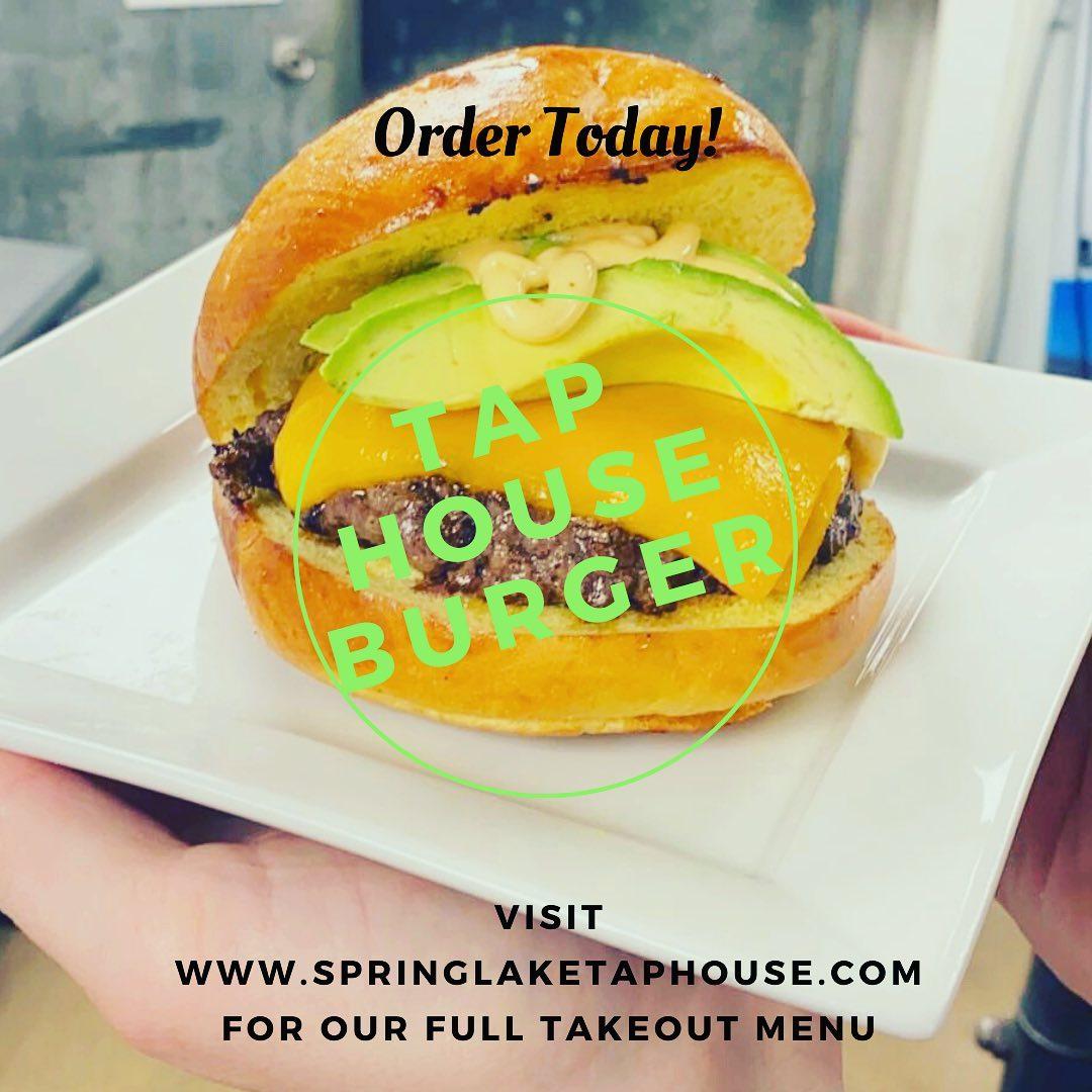 Spring Lake Tap House menu in Spring Lake, New Jersey, USA