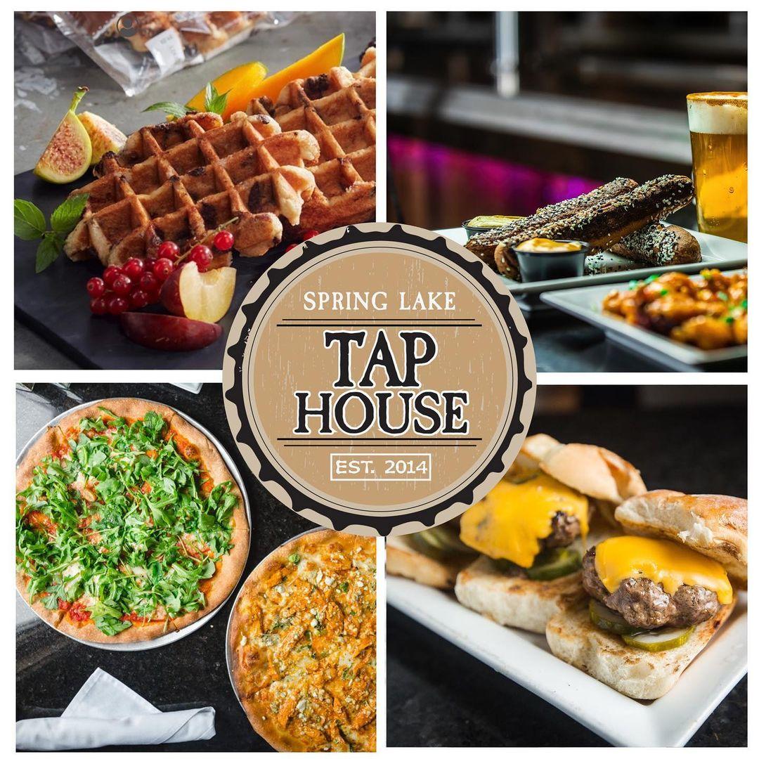 Spring Lake Tap House menu in Spring Lake, New Jersey, USA