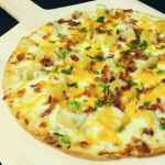 Eaton's Fresh Pizza menu in West Bend, Wisconsin, USA