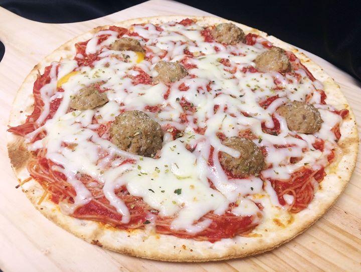 Eaton's Fresh Pizza menu in West Bend, Wisconsin, USA