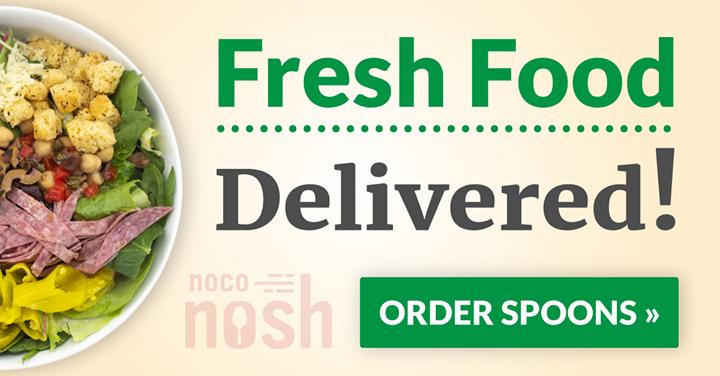 Spoons, Soups, Salads & Sandwiches menu in Fort Collins, Colorado, USA