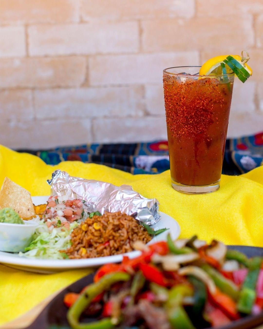 Rio Salado Cocina y Cantina menu in Salado, Texas, USA