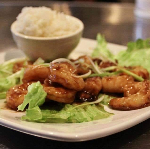 Joe Chan's Bistro menu in Muskegon, Michigan, USA