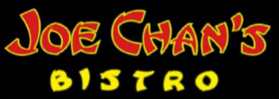 Menu for Joe Chan's Bistro in Muskegon, MI | Sirved