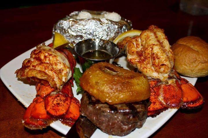 Joe Chan's Bistro menu in Muskegon, Michigan, USA